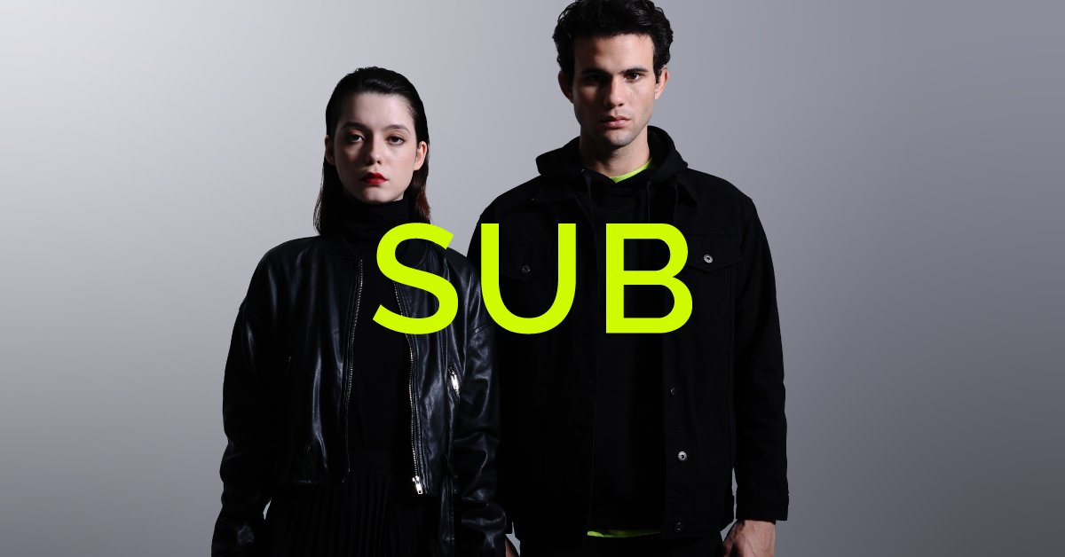 subofficial – SUB Apparel Online Store