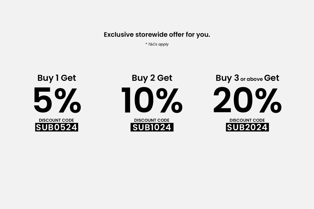 subofficial – SUB Apparel Online Store